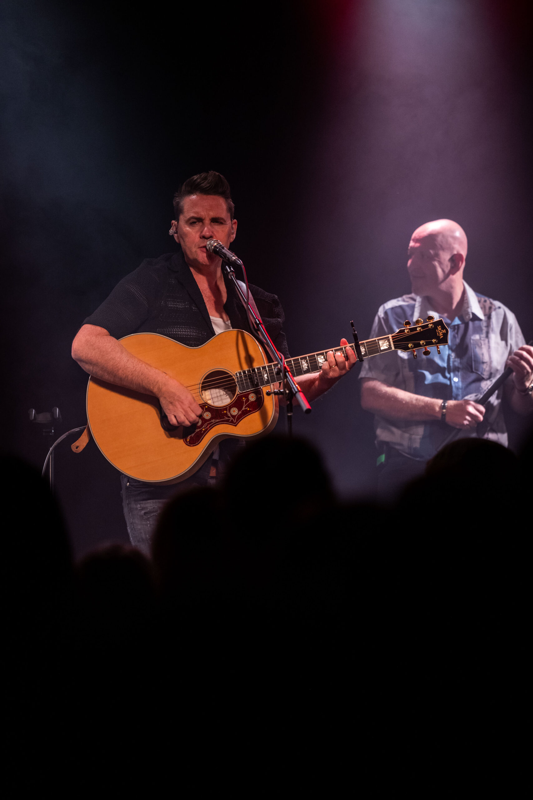 Clover County Releases New Single 'Whiskey Cherry' - On Your Markus