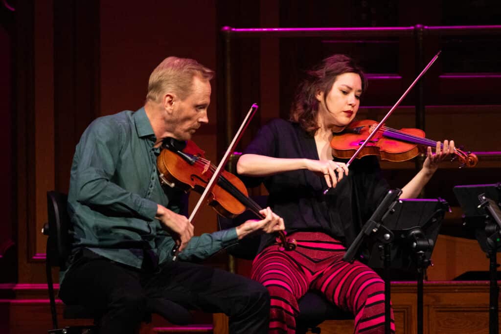 REVIEW: Aurora by Australian String Quartet - On Your Markus