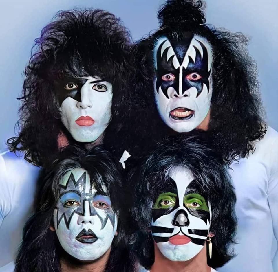 ON THIS DAY - 20 MAY 1980: KISS Unmasked, The Pop Detour That Had Fans ...