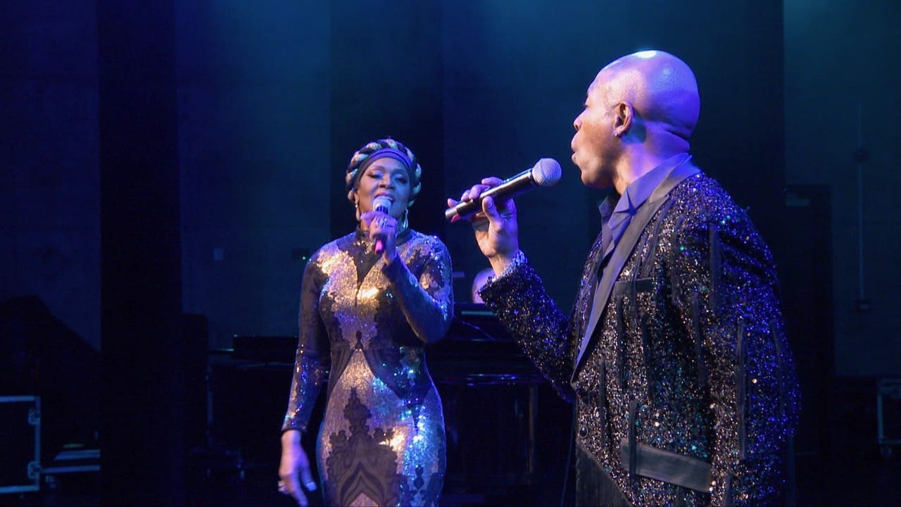 Vivian Ross and EC Adams for The Burt Bacharach Songbook - On Your Markus