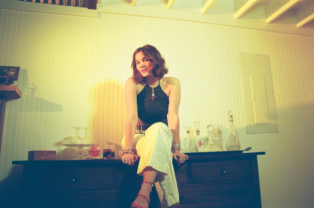 Clover County Releases New Single 'Whiskey Cherry' - On Your Markus